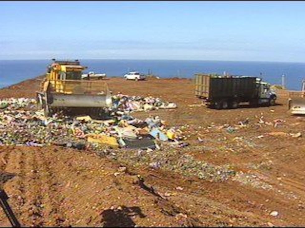 Waimanalo Gulch Landfill To Remain Open Longer