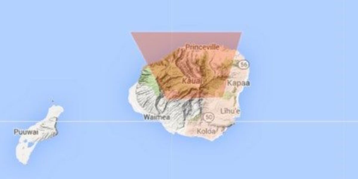 Flash Flood Warning expires for Kauai Flash Flood Warning expires for Kauai