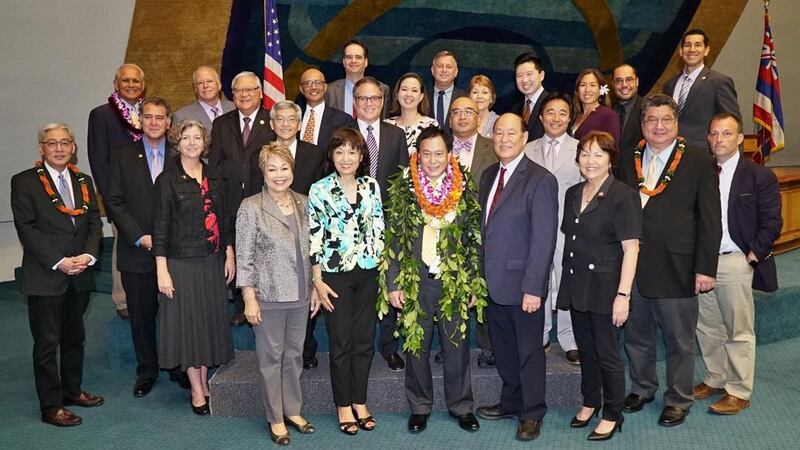 State Senate Confirms Suzuki As Attorney General Of Hawaii